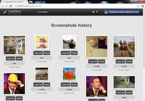 Lightshot — screenshot tool for Mac & Win